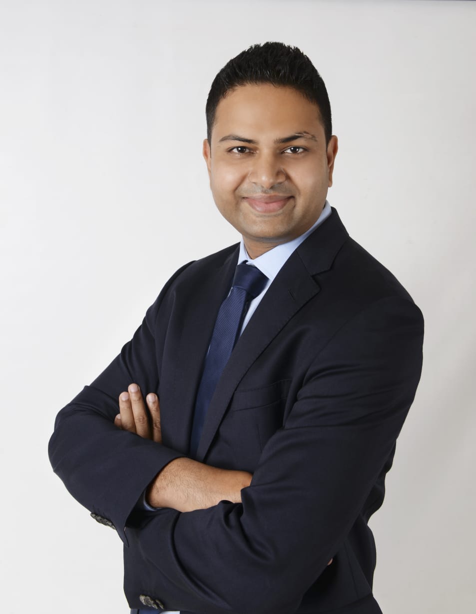 Interview with Abdul Basit Syed, Author of Re-engineering Happiness ...