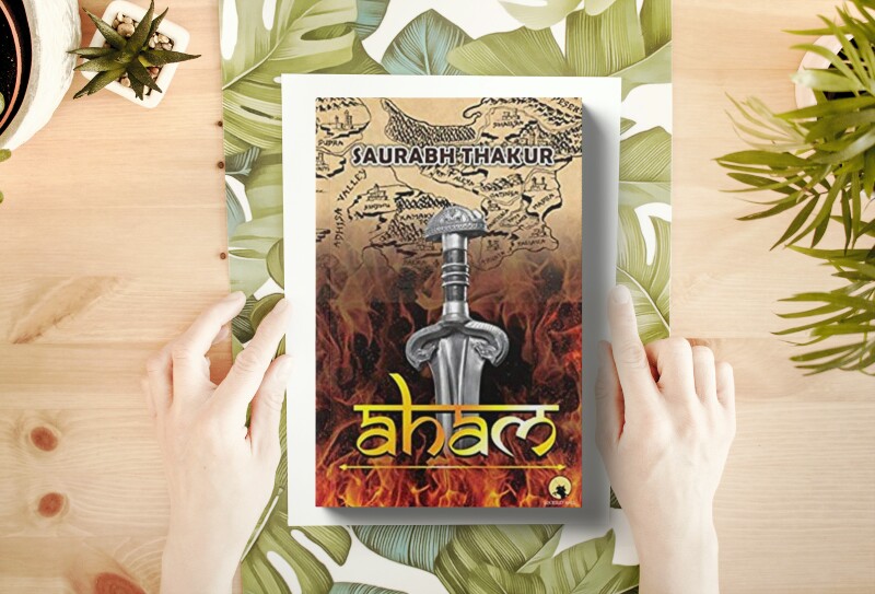 Aham by Saurabh Thakur Review » The Magical World of Books