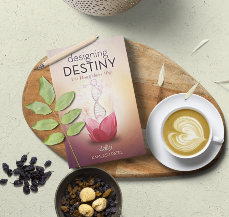 Designing Destiny by Kamlesh Patel Review » The Magical World of Books